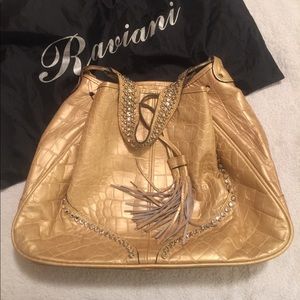 Raviani | Bags | Authentic Raviani Handbag | Poshmark